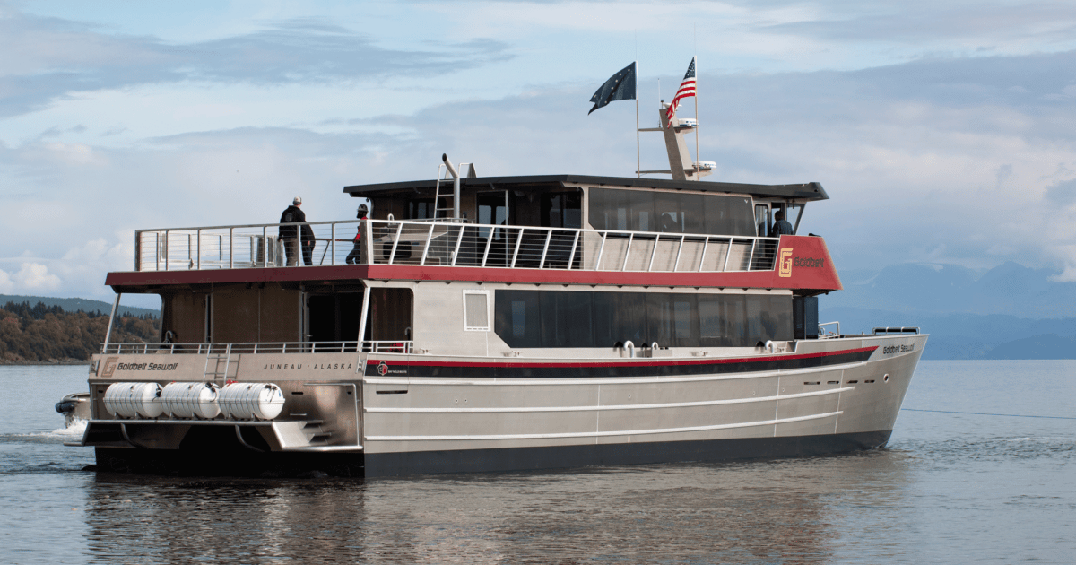 Goldbelt Transportation Partners with Other Native Organizations in ...