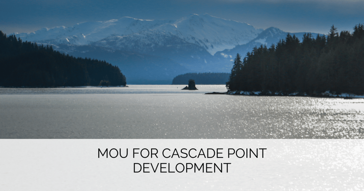 Goldbelt Signs MOU with Department of Transportation & Public ...